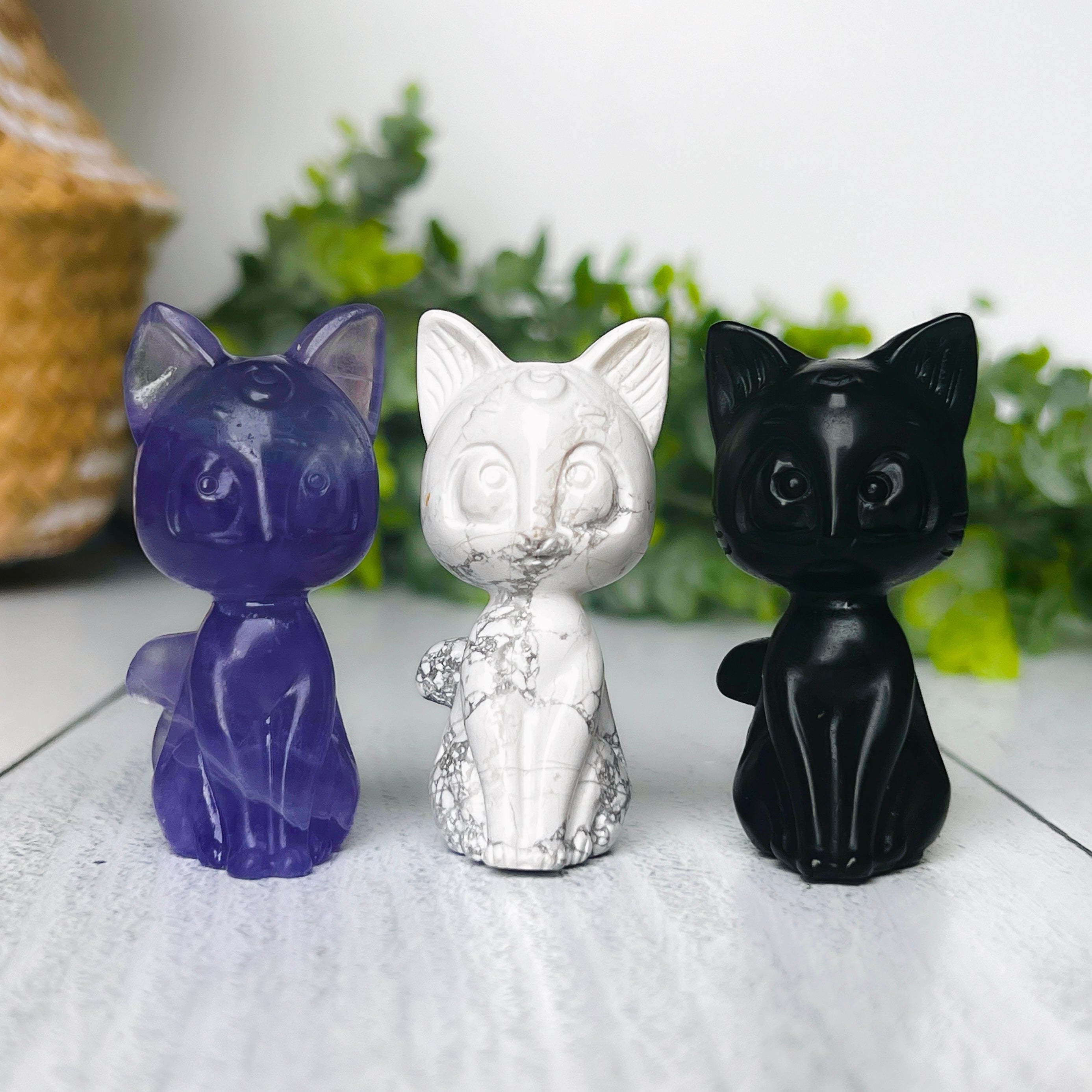 Luna Cat – Crunchy Mama's Crystals