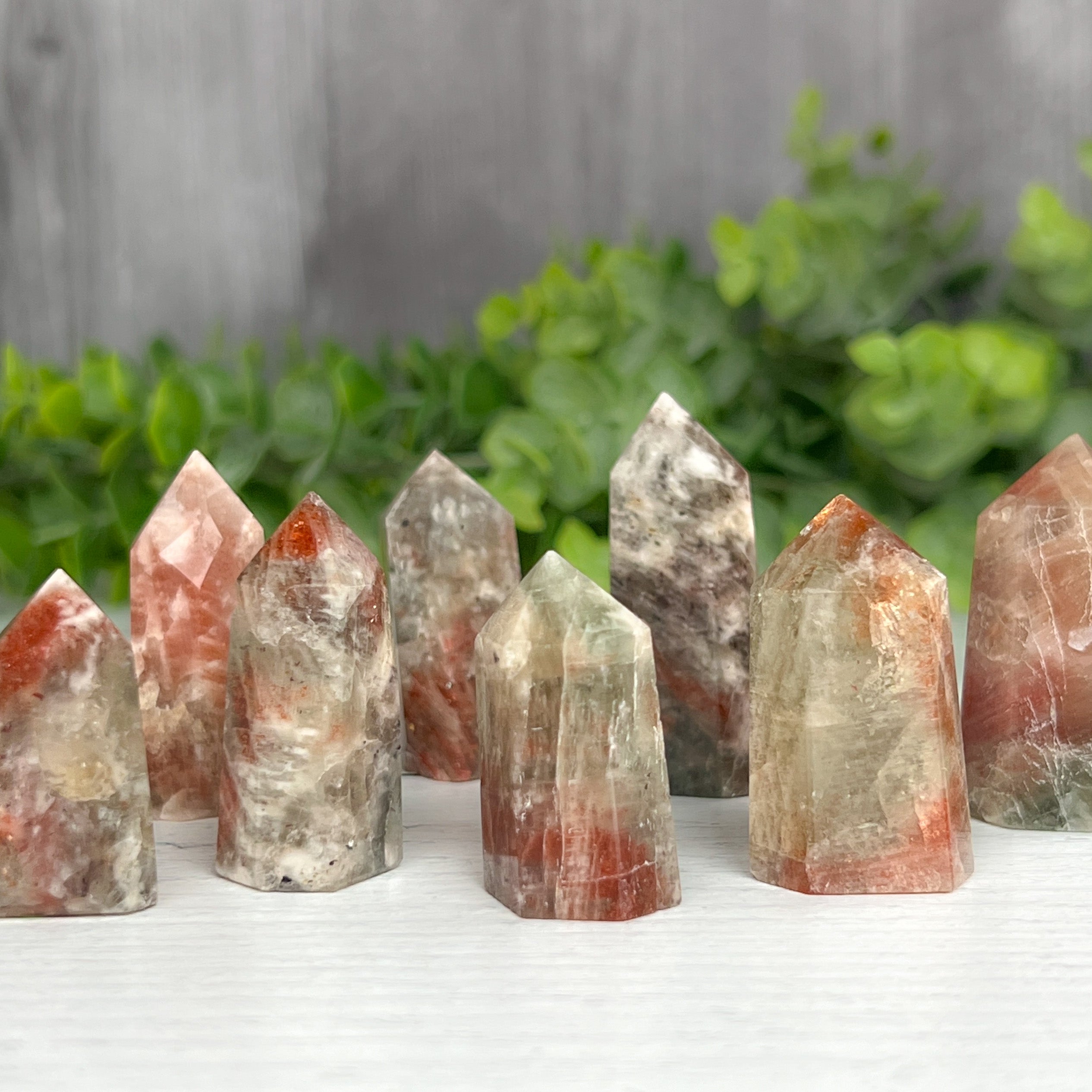Arusha Sunstone Towers – Crunchy Mama's Crystals