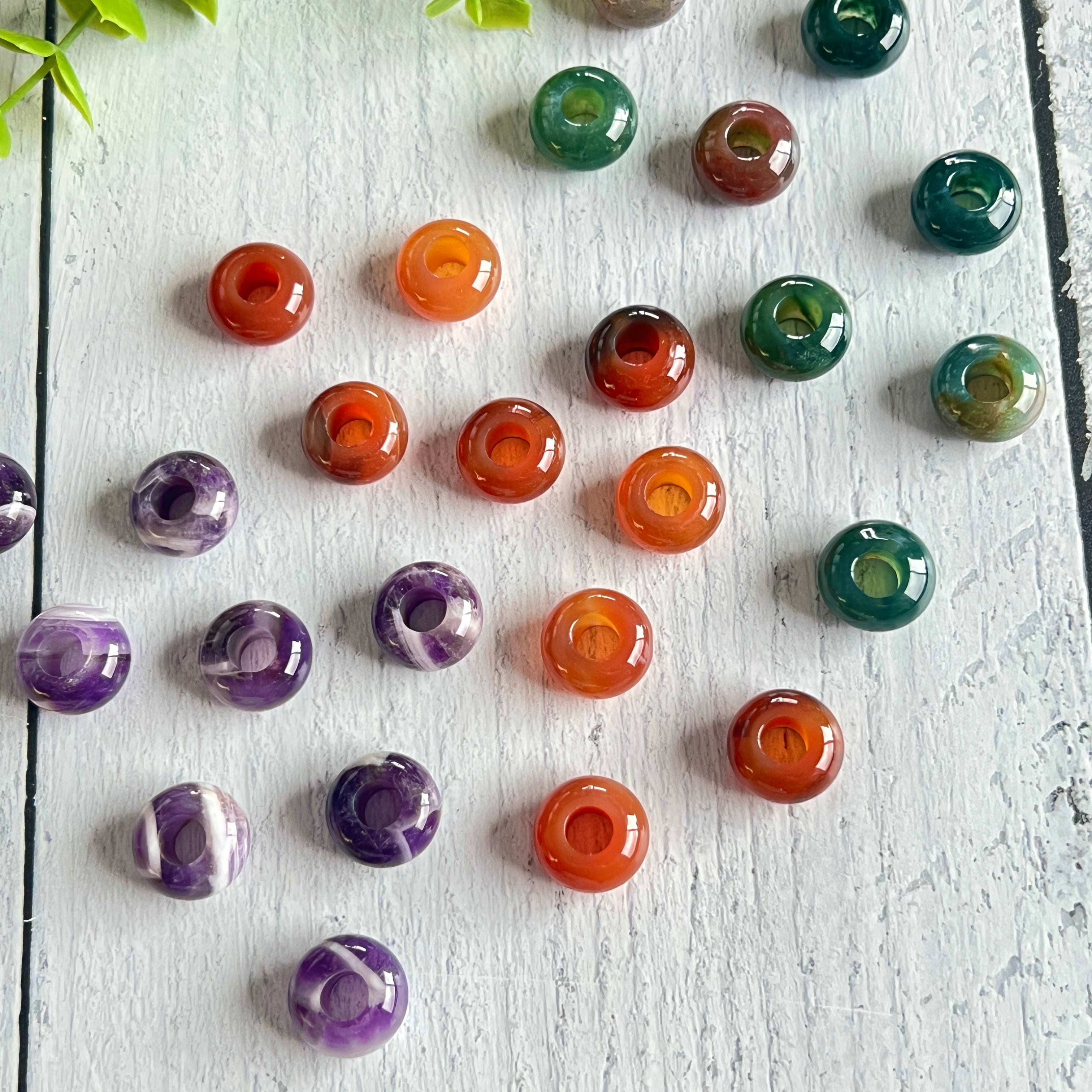 Mini Donuts – Crunchy Mama's Crystals